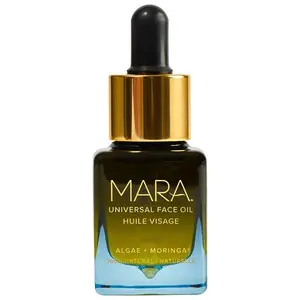 MARA Mini Universal Hydrating Face Oil For Anti-aging And Glow With Algae + Moringa - One-color