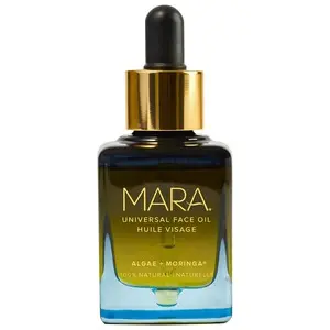 MARA Universal Hydrating Face Oil For Anti-aging And Glow With Algae + Moringa - One-color
