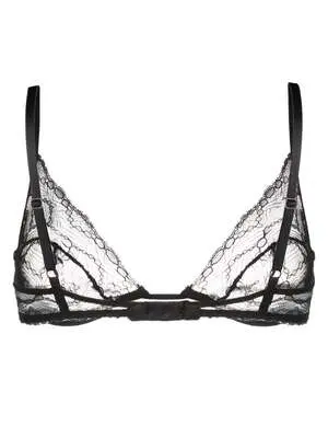 Kiki De Montparnasse Mon Cheri Lace Bra