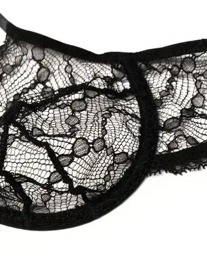 Kiki De Montparnasse Mon Cheri Lace Bra