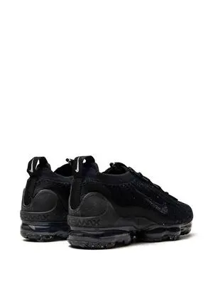 Nike Air Vapormax 2021 Flyknit Sneakers - Black