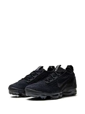 Nike Air Vapormax 2021 Flyknit Sneakers - Black