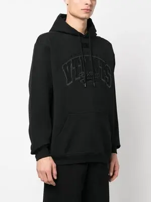VTMNTS Embroidered Logo Hoodie