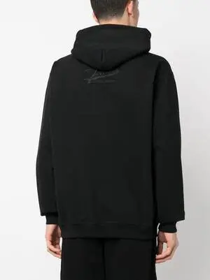 VTMNTS Embroidered Logo Hoodie