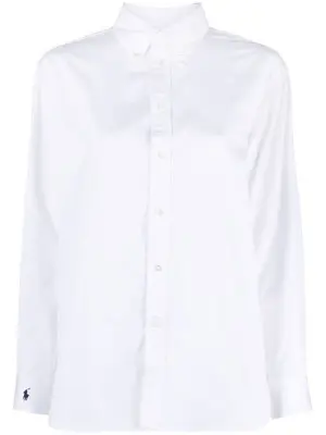 Polo Ralph Lauren Button-down Shirt - White