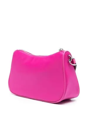 Michael Kors Jet Set Medium Crossbody Bag - Pink