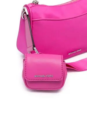 Michael Kors Jet Set Medium Crossbody Bag - Pink