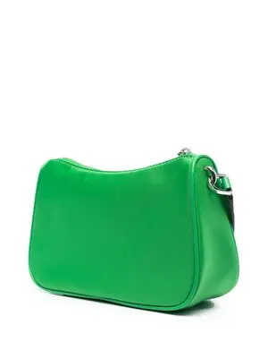 Michael Kors Jet Set Medium Crossbody Bag - Green