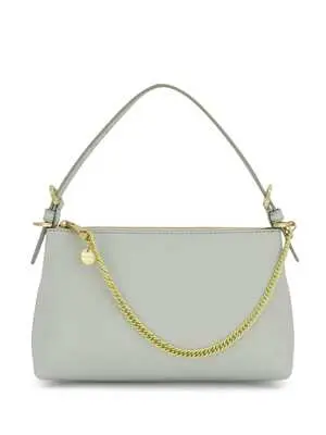 Zac Posen Logo-plaque Crossbody Bag