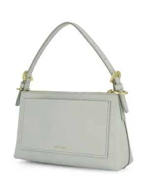 Zac Posen Logo-plaque Crossbody Bag