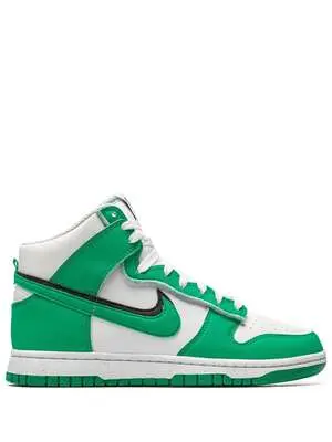 Nike Dunk High Stadium Sneakers - Green