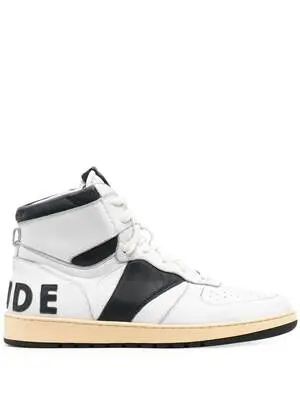 Rhude Mid Calf Sneakers For Men