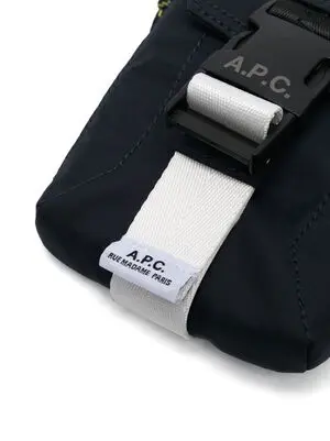 A.p.c. Messenger Bag