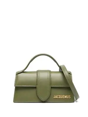 Jacquemus Le Bambino Leather Tote