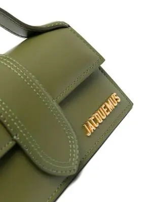 Jacquemus Le Bambino Leather Tote