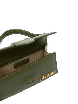 Jacquemus Le Bambino Leather Tote