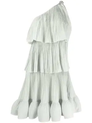 Lanvin Tiered Cocktail Dresses