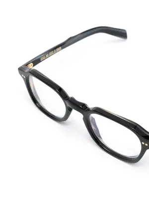 CUTLER & GROSS Square Frame Glasses