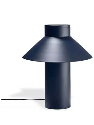 KARAKTER Riscio Table Lamp - Blue