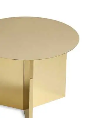 HAY Slit Round Table