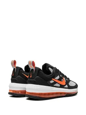 Nike Air Max Genome Sneakers - Black