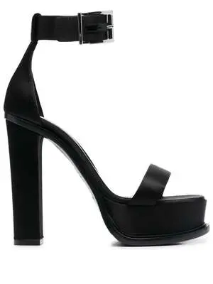Alexander McQueen 140mm Platform Sandals