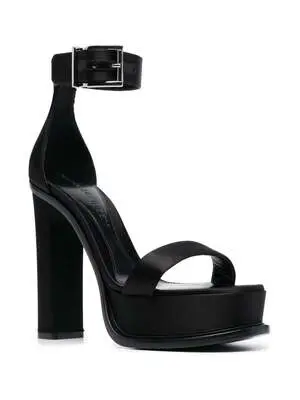 Alexander McQueen 140mm Platform Sandals
