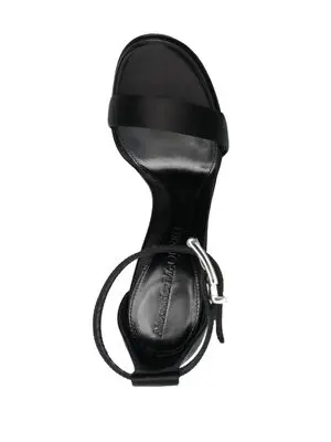 Alexander McQueen 140mm Platform Sandals