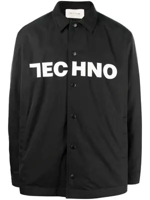 1017 Alyx 9sm Techno Shirt Jacket