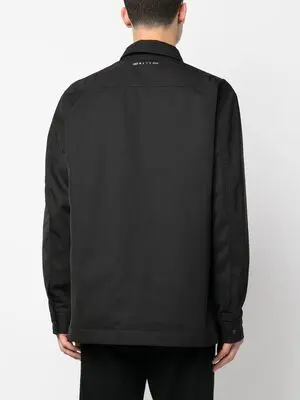1017 Alyx 9sm Techno Shirt Jacket