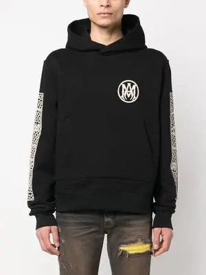 Amiri Ouija Board Logo-print Hoodie