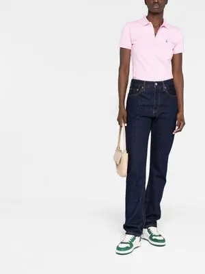 Polo Ralph Lauren Polo Pony Polo Shirt - Pink