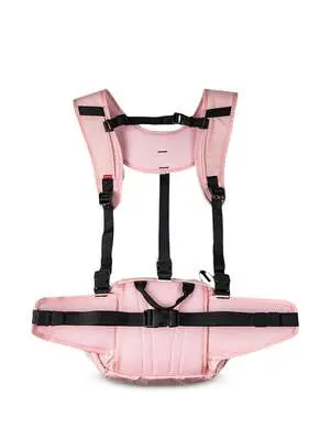 Supreme Harness Waist Bag - Pink