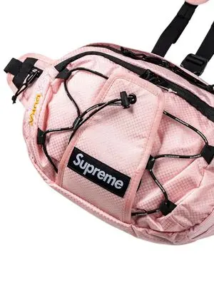Supreme Harness Waist Bag - Pink