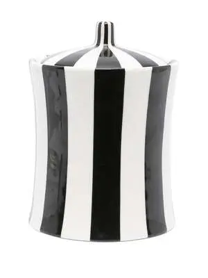 Jonathan Adler Peace Striped Canister
