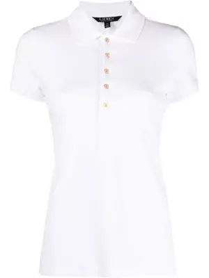 Ralph Lauren Pique Polo Shirt
