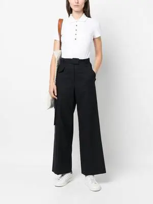 Ralph Lauren Pique Polo Shirt