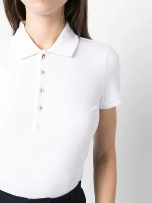 Ralph Lauren Pique Polo Shirt