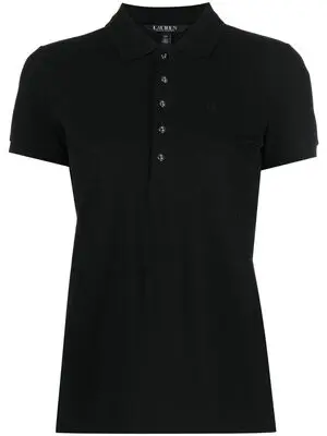 Ralph Lauren Embroidered Logo Polo Shirt