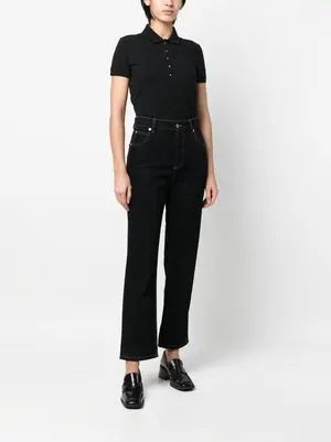 Ralph Lauren Embroidered Logo Polo Shirt