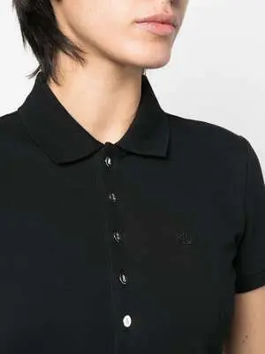 Ralph Lauren Embroidered Logo Polo Shirt