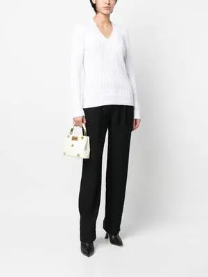 Ralph Lauren Meren Cable-knit Jumper