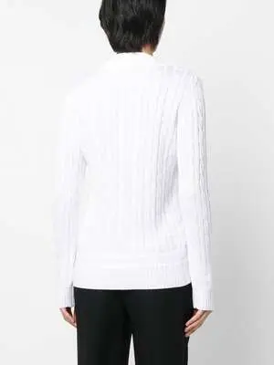 Ralph Lauren Meren Cable-knit Jumper