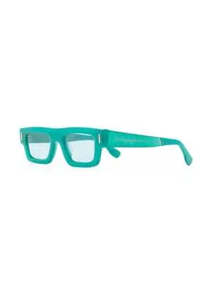 RETROSUPERFUTURE Colpo Rectangle-frame Sunglasses