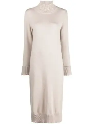 Eleventy Sweater Dress Day Dresses
