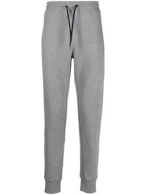 Paul Smith Zebra-logo Track Pants - Grey
