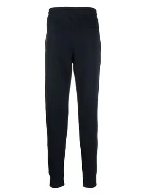 Paul Smith Zebra-logo Track Pants - Blue