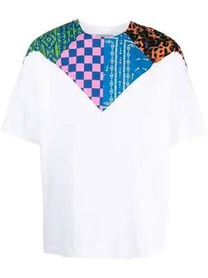 COUNTY OF MILAN Mix&match Printed T-shirt