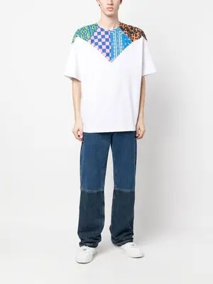 COUNTY OF MILAN Mix&match Printed T-shirt