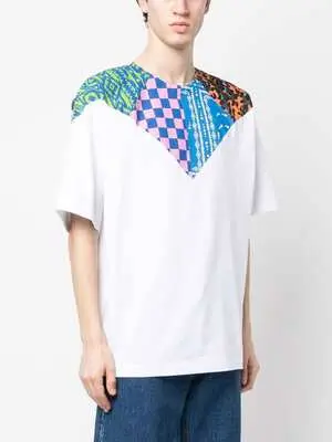 COUNTY OF MILAN Mix&match Printed T-shirt
